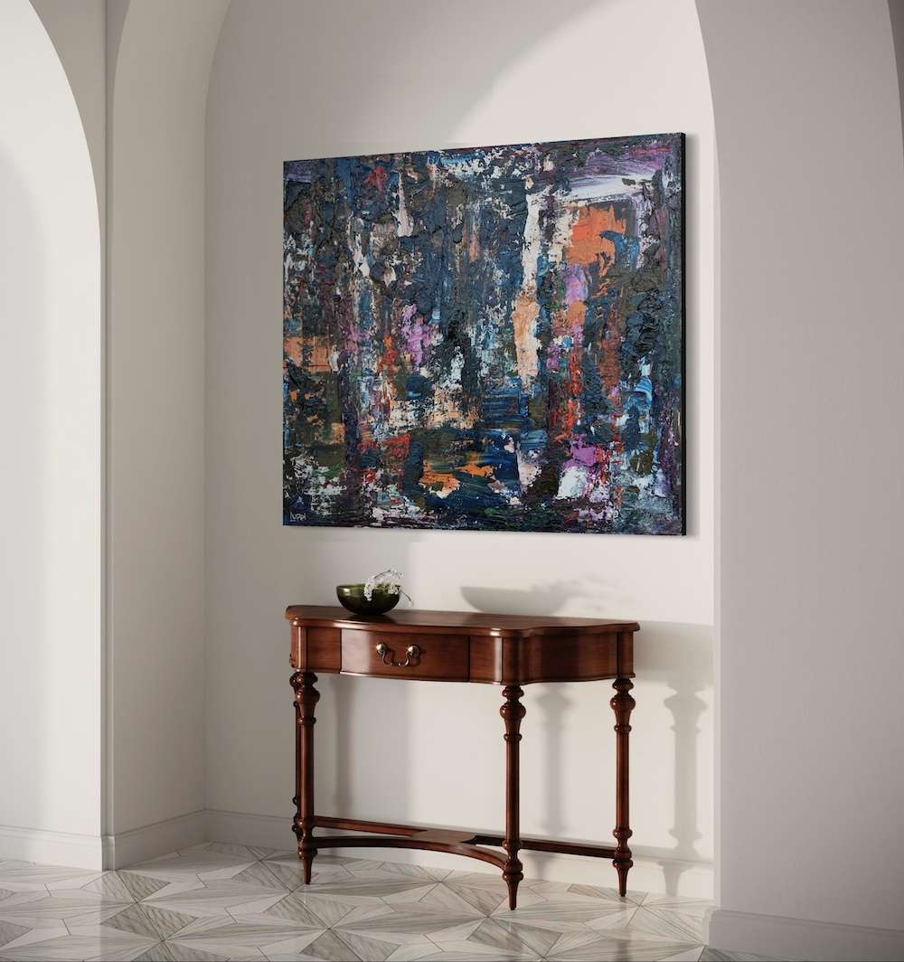 "Inner Cavern Darkly" by Matthias Lupri | Gallery Sitka®