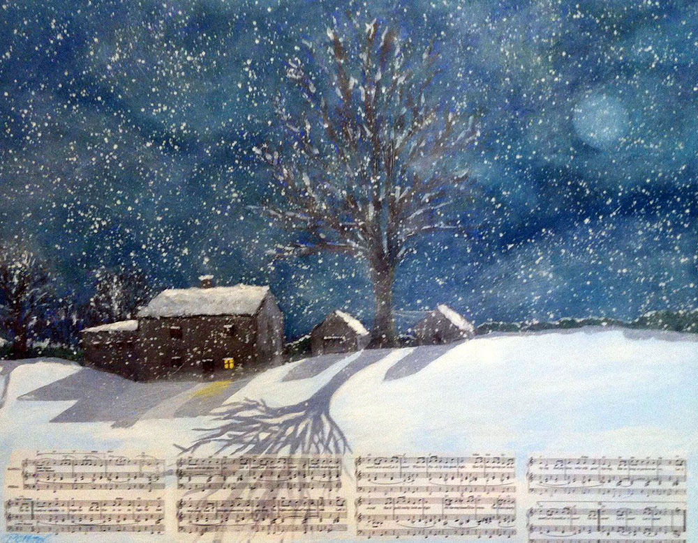 PR: “Off Season” by Mary Ann Rossoni | Opening Reception Sun., Dec 1, 2 ...